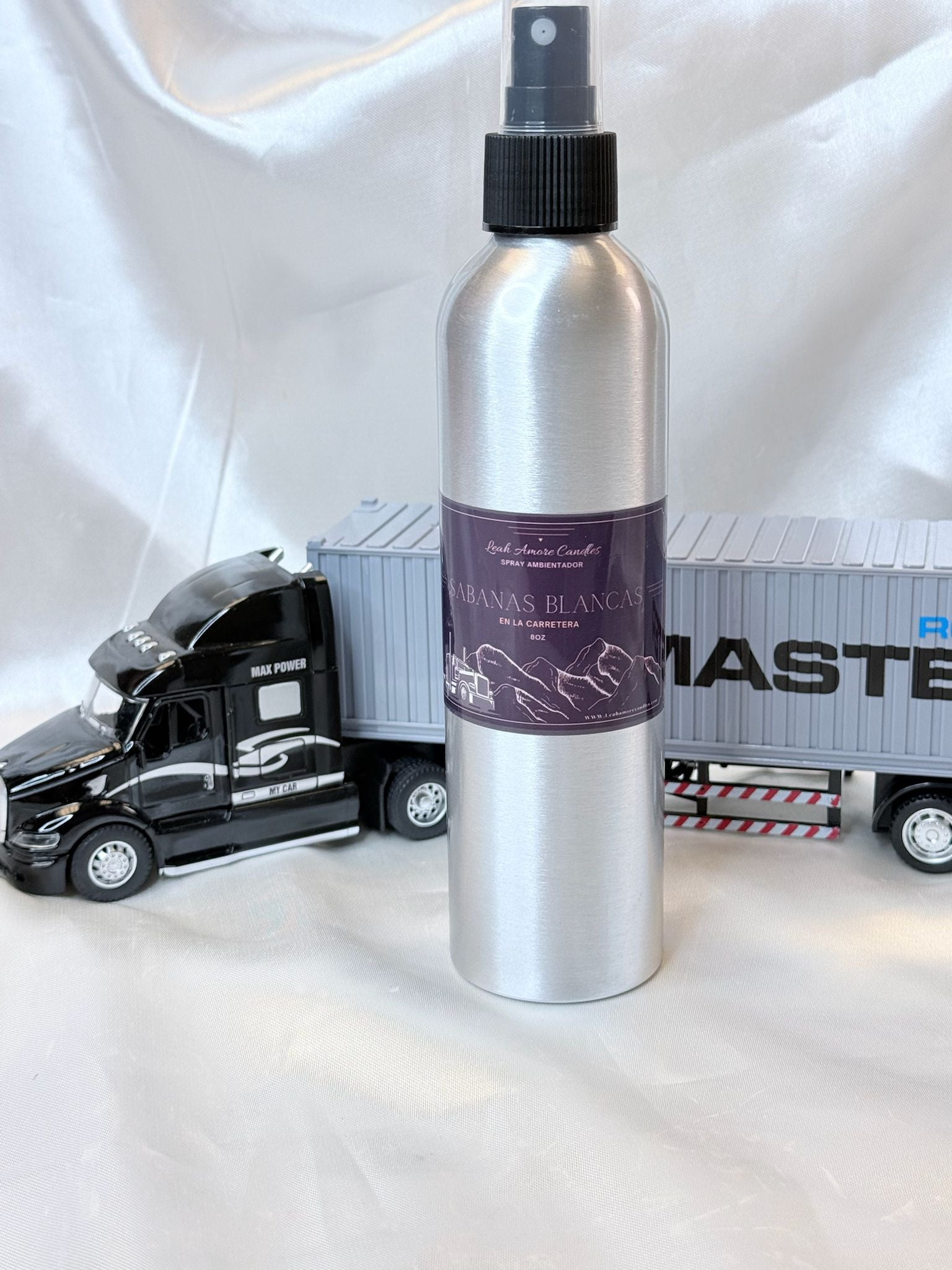 Truck diffuser – Leah Amore Candles